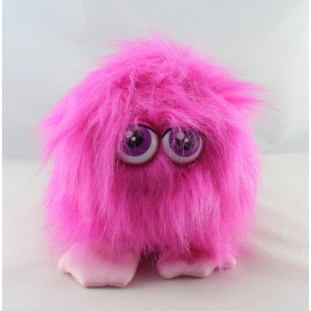 Peluche interactive Boule de poils FLUFFLINGS ROSE MINDY
