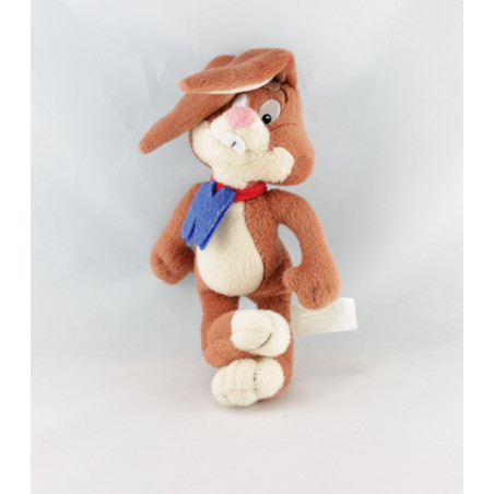 Peluche publicitaire Lapin NESQUIK NESTLE