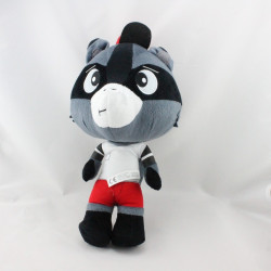 Doudou Simon le Raton Laveur AUZOU