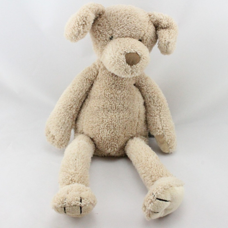 Doudou chien beige JELLYCAT