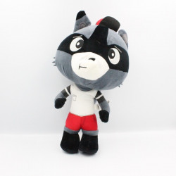 Doudou Simon le Raton Laveur AUZOU