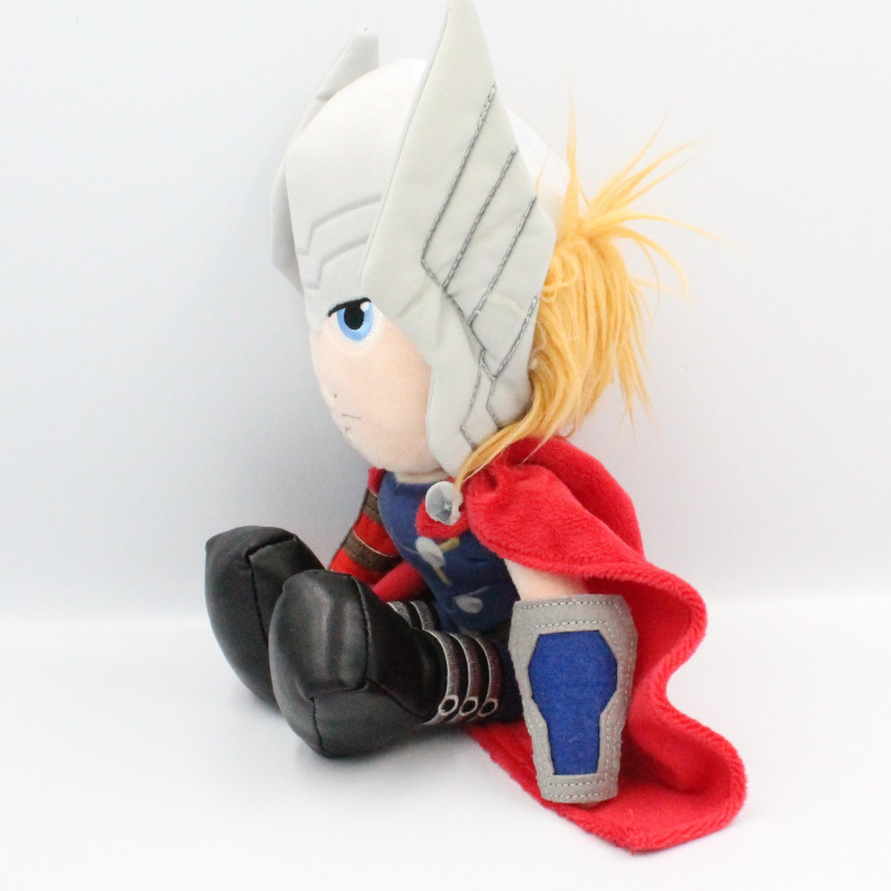 Doudou peluche Thor Marvel NICOTOY