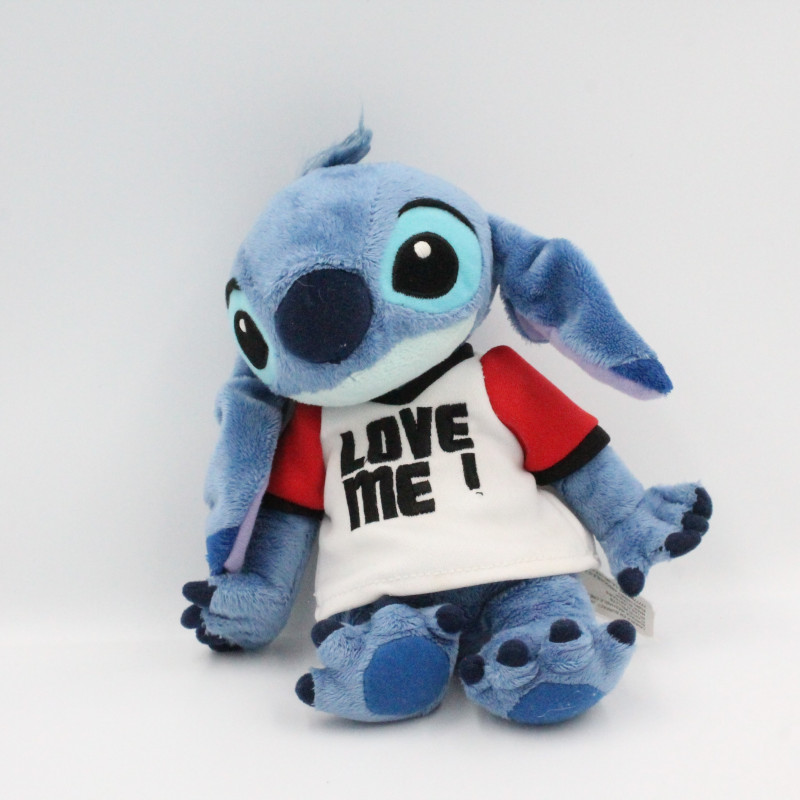 Peluche Canard Riri neveu de Donald DISNEY