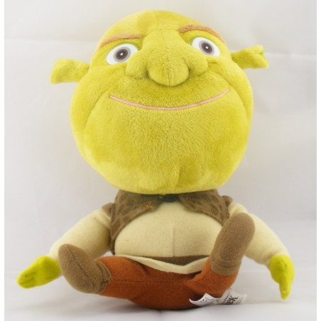 Peluche Doudou Shrek DREAMWORKS