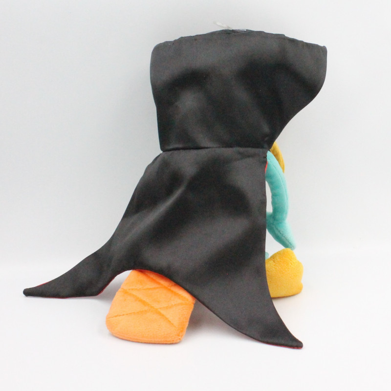 Peluche Perry l'ornithorynque PHINEAS ET FERB DISNEYLAND