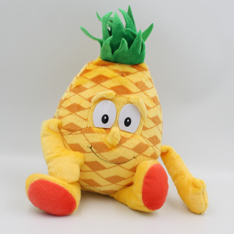 Peluche fruit ananas GOODNESS GANG