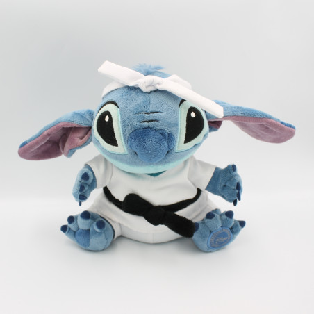 Peluche Stitch karaté judo Lilo et Stitch DISNEY STORE