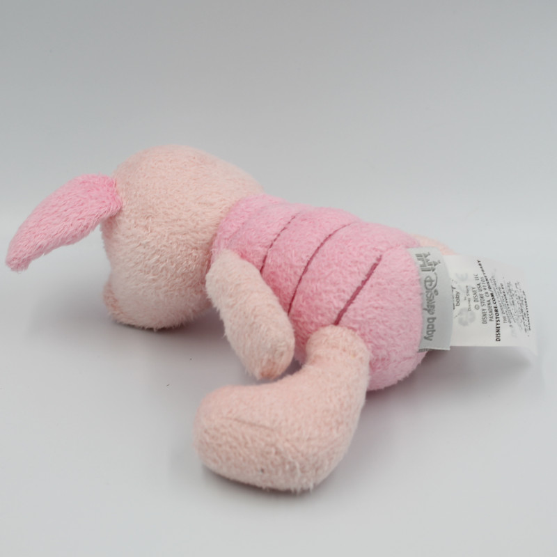 Doudou Porcinet rose DISNEY BABY