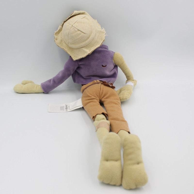 Peluche Coco Hector squelette DISNEY STORE