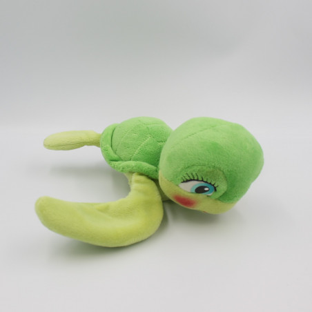 Peluche tortue verte Ella SAMMY 2