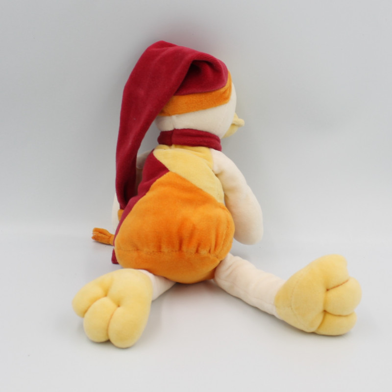 Doudou Canard Gédéon et son bébé Doudou et compagnie