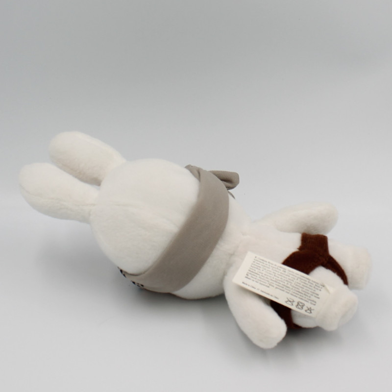 Doudou lapin crétin karatéka UBISOFT