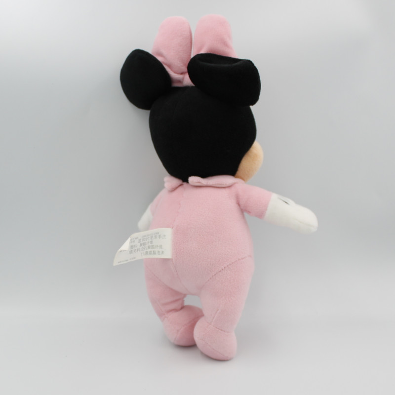 Doudou Baby Minnie rose DISNEY BABIES