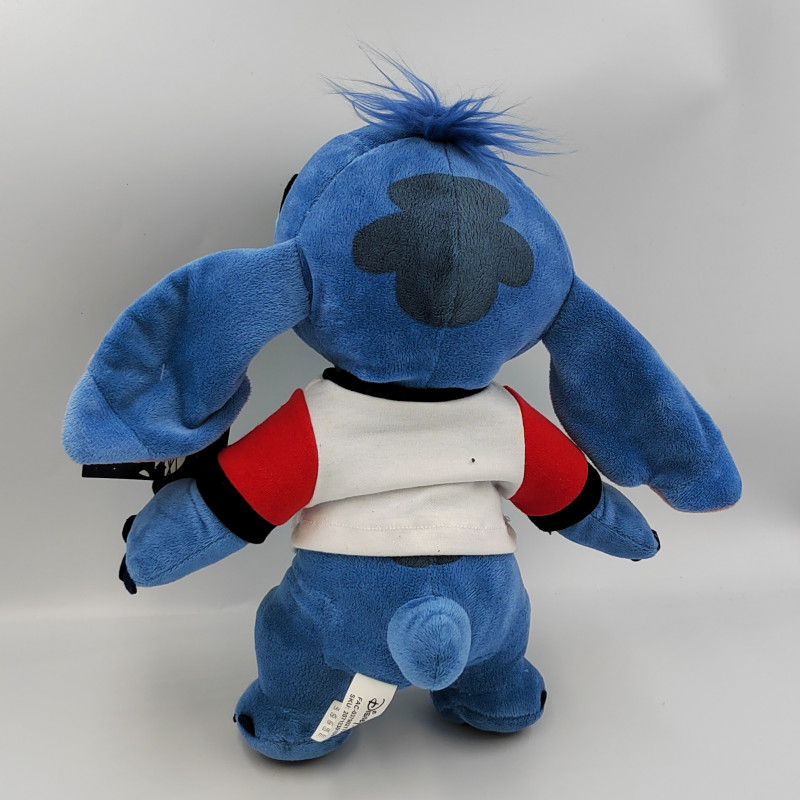 Peluche Stitch Tee shirt Love me Lilo et Stitch DISNEYLAND