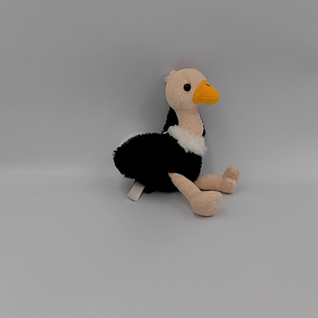 Petite peluche autruche SUMA COLLECTION