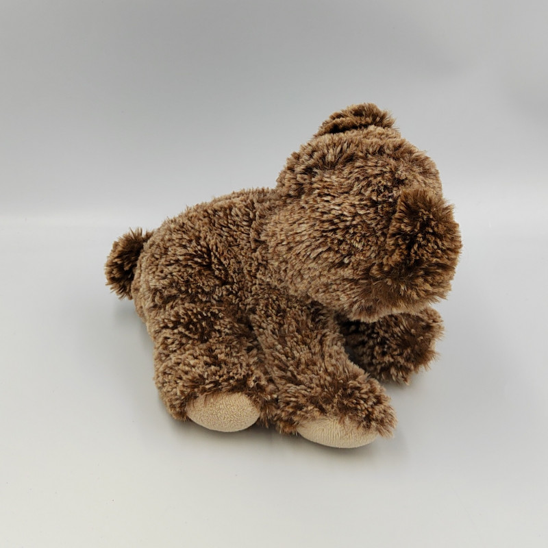 Doudou ours marron QUIRON