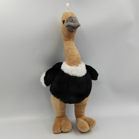 Petite peluche autruche SUMA COLLECTION