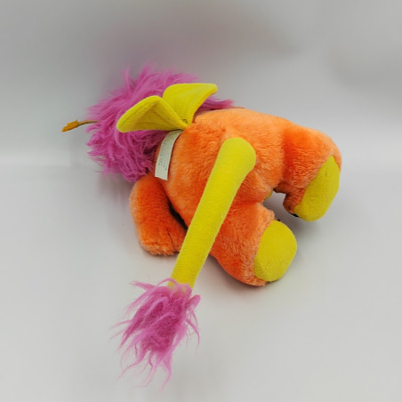 Peluche Bumblelion Wuzzles Hasbro 1984