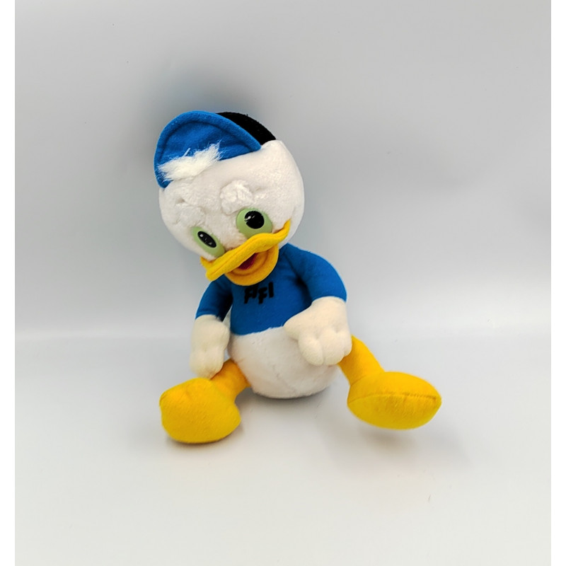 Peluche Canard Fifi neveu de Donald DISNEY