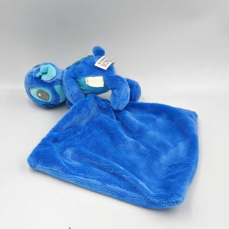 Doudou Stitch mouchoir Lilo et Stich DISNEY SIMBA TOYS